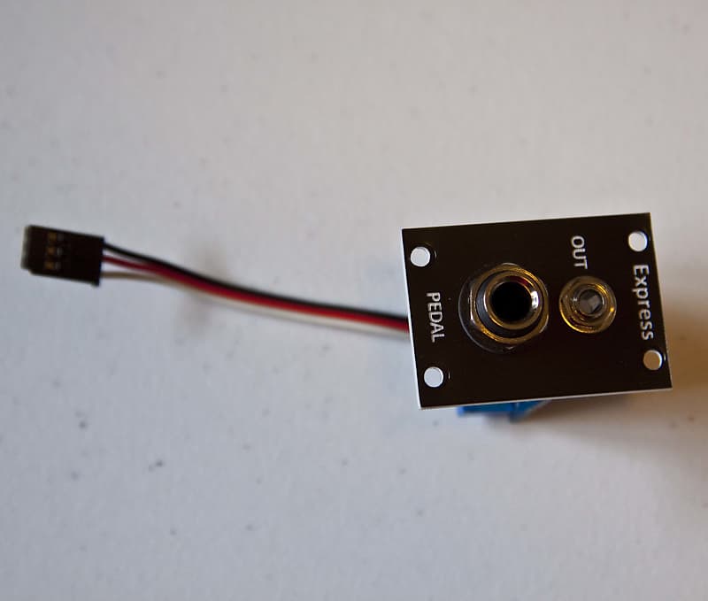 Pulp Logic Express Pedal Tile | Reverb