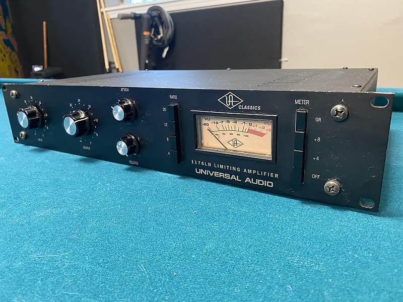 Kit 1176 Rev. D | Reverb