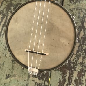 1920s Vintage Gretsch Clarophone Banjo Ukulele - Very Nice - | Reverb