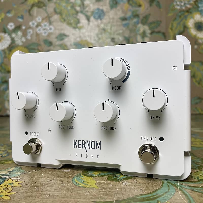 Kernom Ridge Augmented Overdrive | Reverb