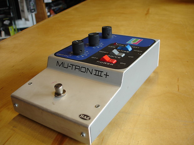 Haz Labs Mutron 3 + Envelope Filter Pedal | Reverb