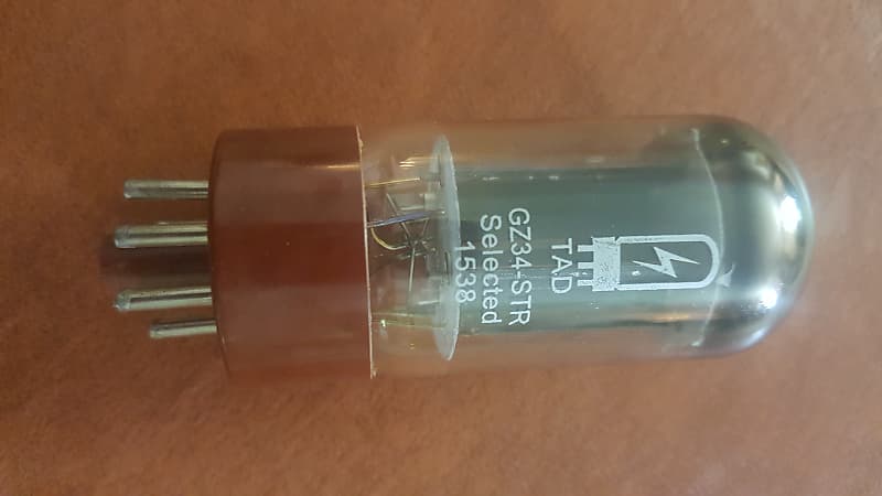 Tube Amp Doctor GZ34 Rectifier | Reverb