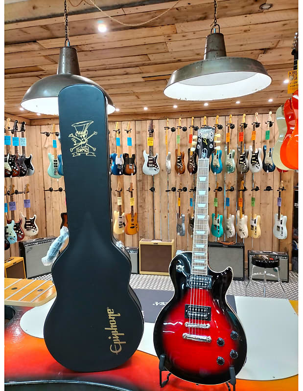 Epiphone Slash Signature Les Paul Standard | Reverb Croatia