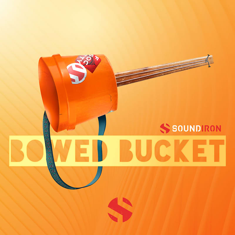Soundiron Bowed Bucket Sound Library for Kontakt (Download) | Reverb