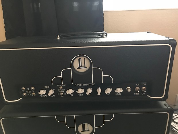 Top Hat King Royale Head 2017 | Reverb