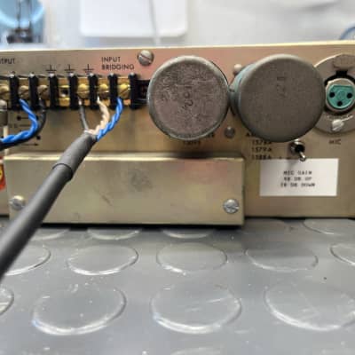 Altec 1591A 1960s - Green | Reverb