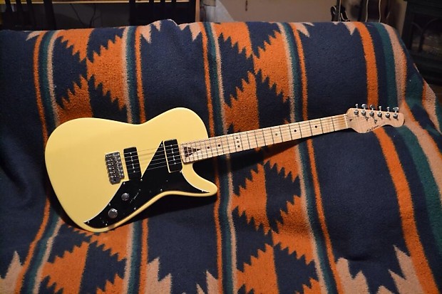 Dennis MacPherson - Falcon F-22 | Reverb