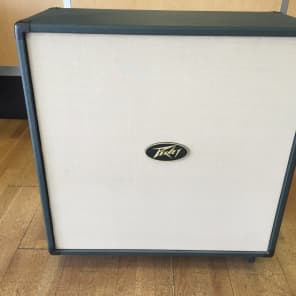 Peavey Penta 412 Straight 4x12 Guitar Speaker Cabinet | Reverb UK