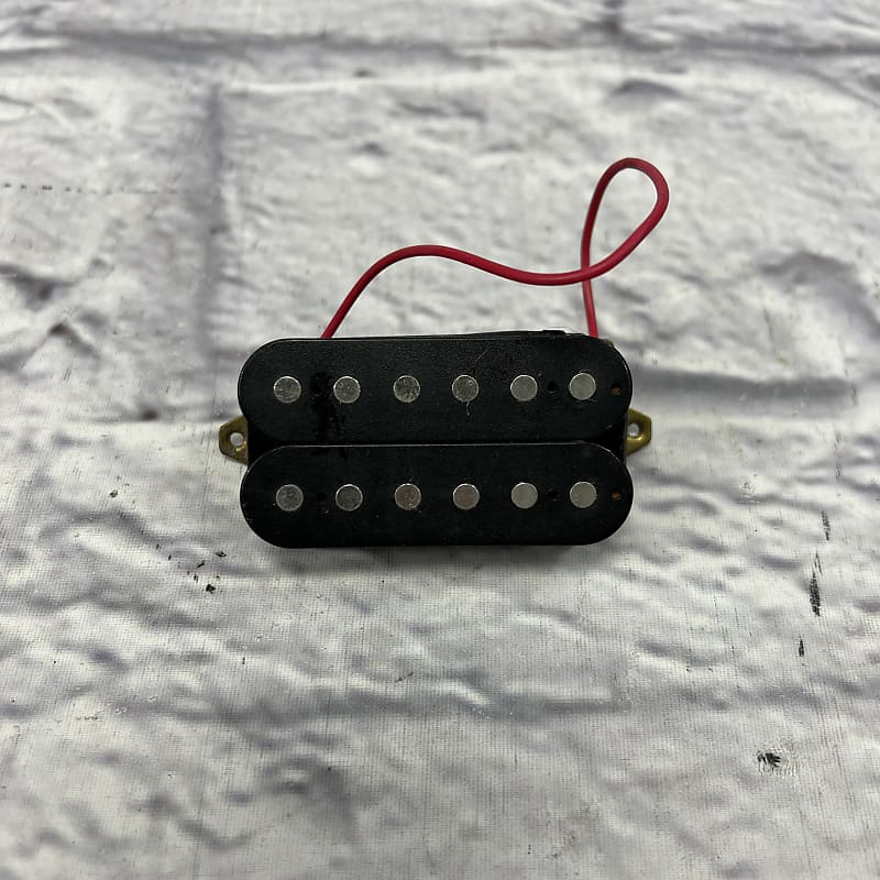 Unknown 8.56k Humbucker Pickup | Reverb