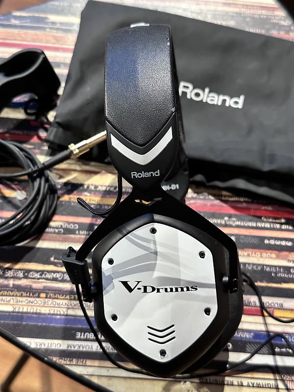 Roland VMH-D1 V-Drums Headphones | Reverb