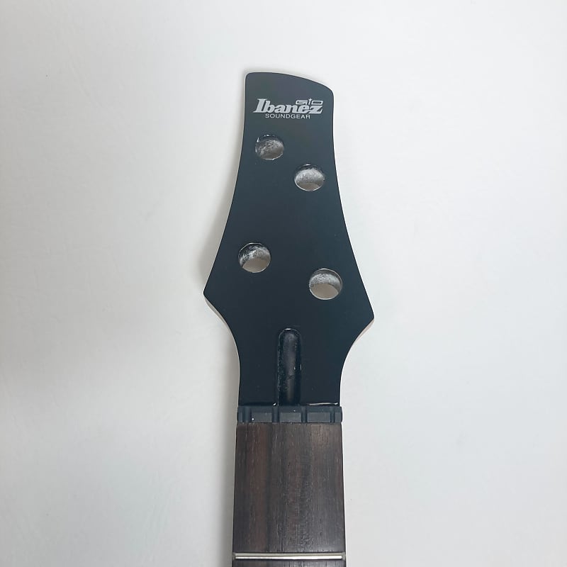 Ibanez GSR100 - Replacement Bass Neck - 2003-2007 - Black | Reverb