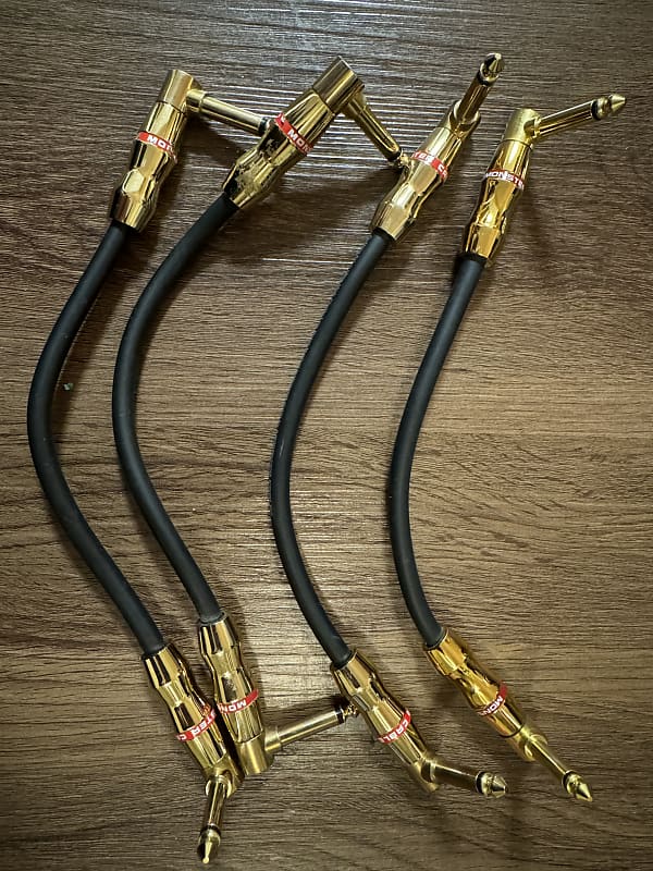 Monster Patch Cables | Reverb