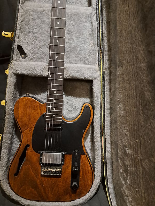 1993 Custom Barncaster | Reverb