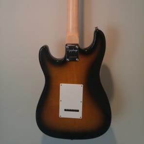 Epiphone Fat 210 Strat Style Electric Guitar | Reverb