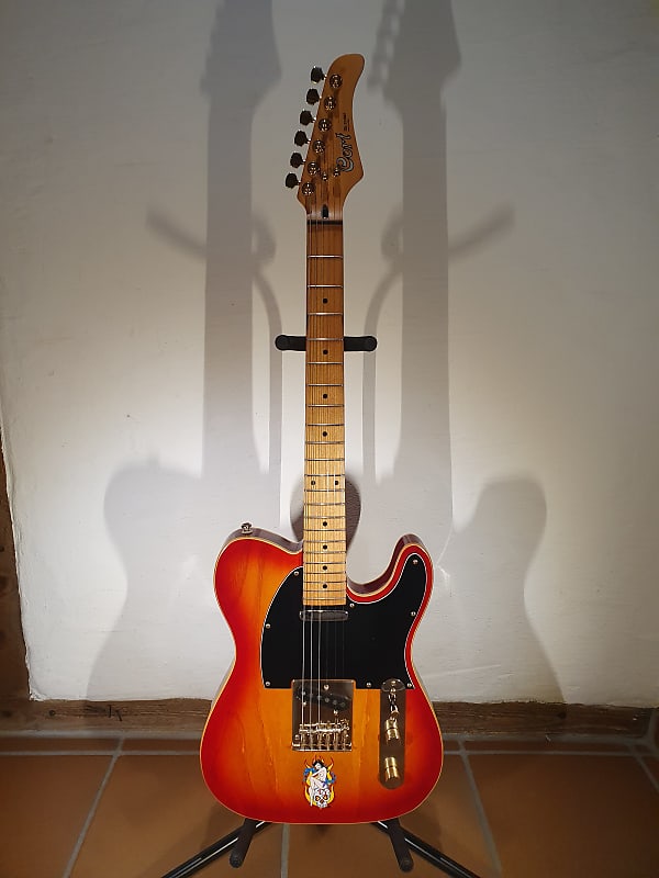 Cort Telecaster 1980er | Reverb Canada