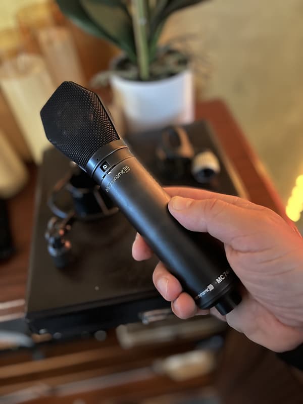 Beyerdynamic MC 740N Condenser Microphone | Reverb