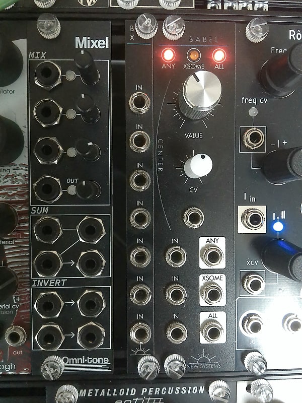 New Systems Instruments Babel Expander Module | Reverb