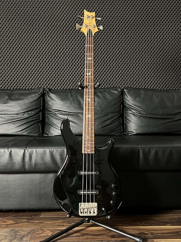 PRS EB-4 2002 - Black | Reverb