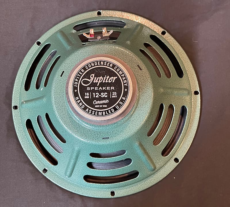 Jupiter 12 SC, 25 watt, 16 ohm | Reverb