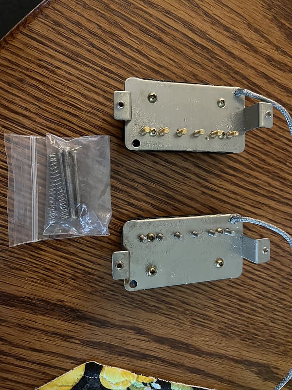 Greco Screamin pickups | Reverb
