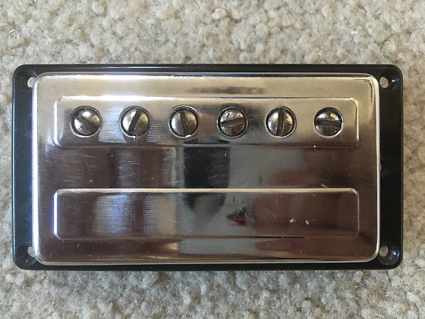 Guild HB1 1970's vintage humbucker | Reverb Canada