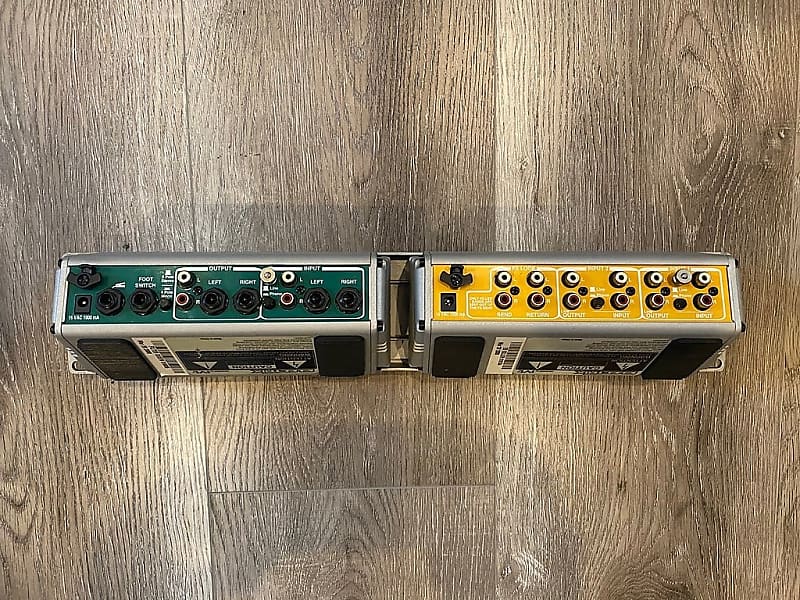 Electrix Filter Queen / EQ Killer Racked Combo | Reverb Australia