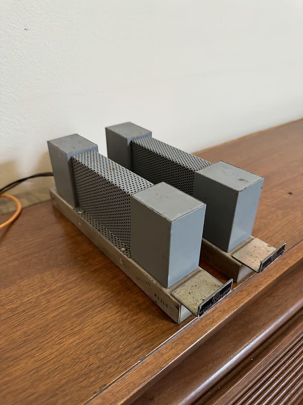 Altec 9475 Preamp 1960s | Reverb