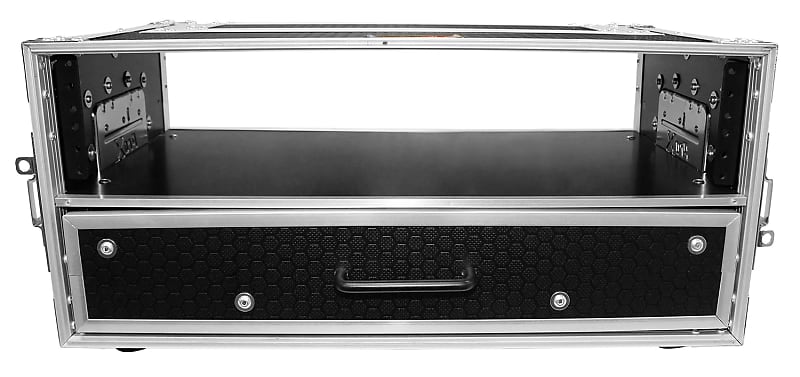 ProX XS-WM2U2DR 2U Rack Case+2U Rack Drawer For 19" | Reverb