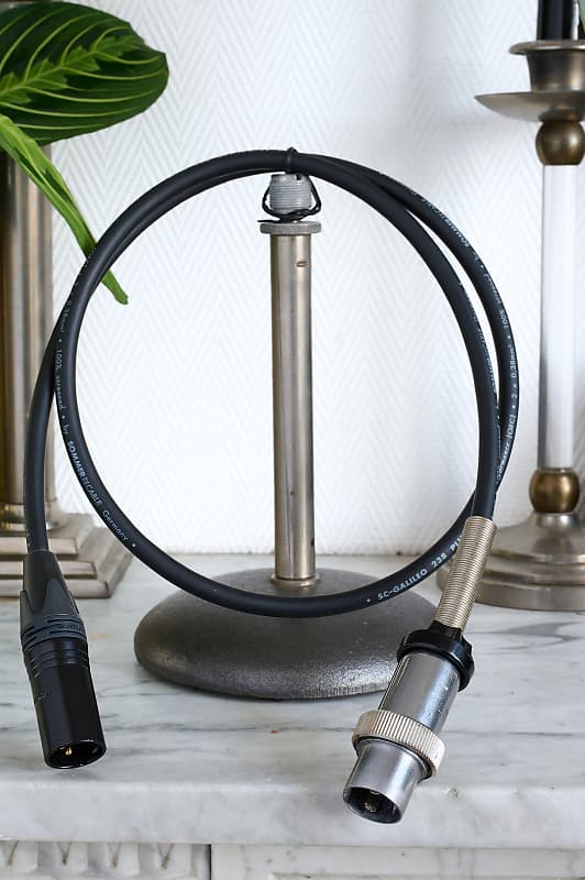 For sale very rare AKG custom cable for D12, D20, D30, D36, | Reverb