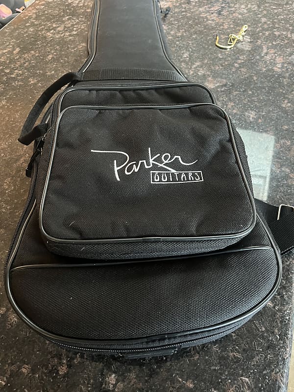 Parker Fly Gig Bag with extras | Reverb