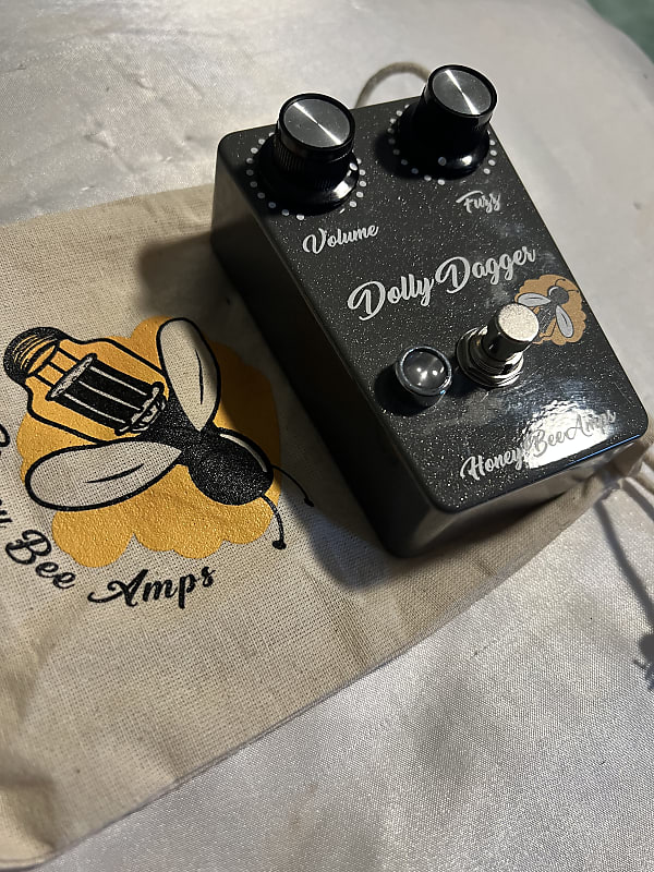 Honey Bee Amps Dolly Dagger Ger Fuzz | Reverb
