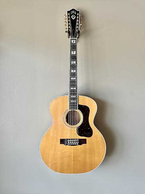 Guild F-512 - 2019 Acoustic - Electric 12 String | Reverb