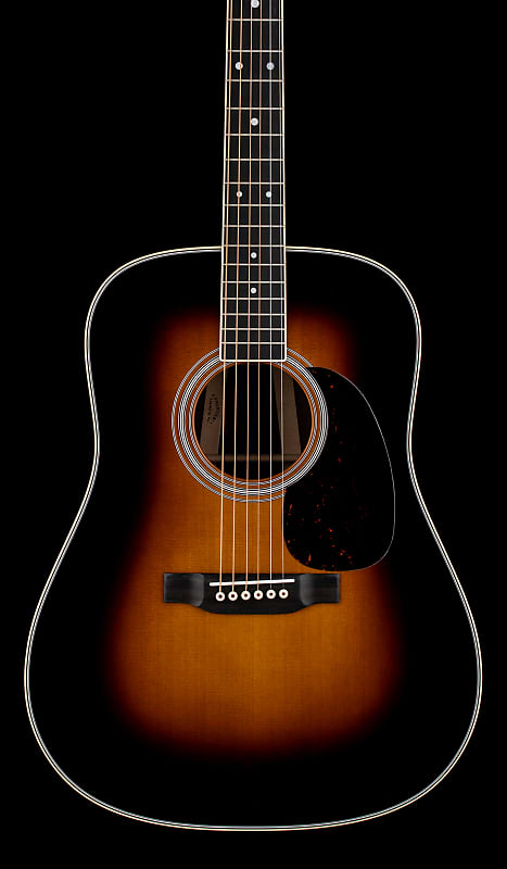 Martin D-35 - 1935 Sunburst #85562 (2025) | Reverb