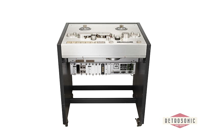 Studer A80-RC-1 1/4 inch Full Track Mono Tape Recorder | Reverb