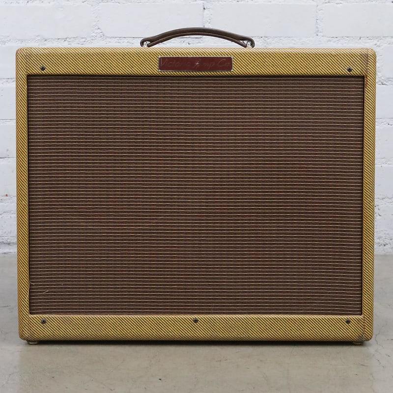 Victoria Amp Co. Double Deluxe 2x12 High Power Tube Guitar | Reverb