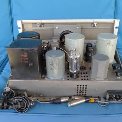 RCA BA6A Tube Compressor Limiter | Reverb