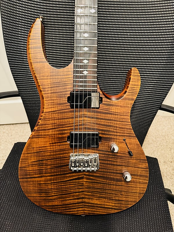 Kiesel DC6 2020 w/Hardshell Case | Reverb
