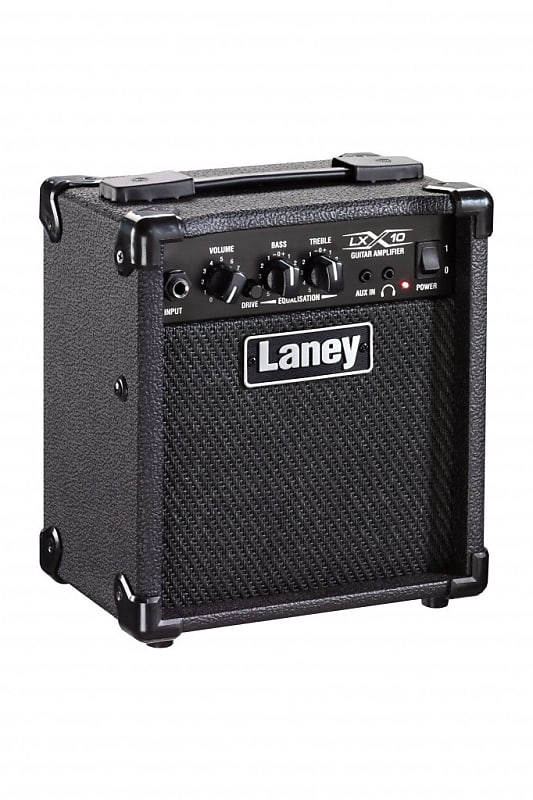 Laney LX10 10W Amplifier - Black | Reverb