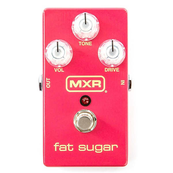 MXR [Free 9V adapter!] M94SE Fat Sugar Drive | Reverb