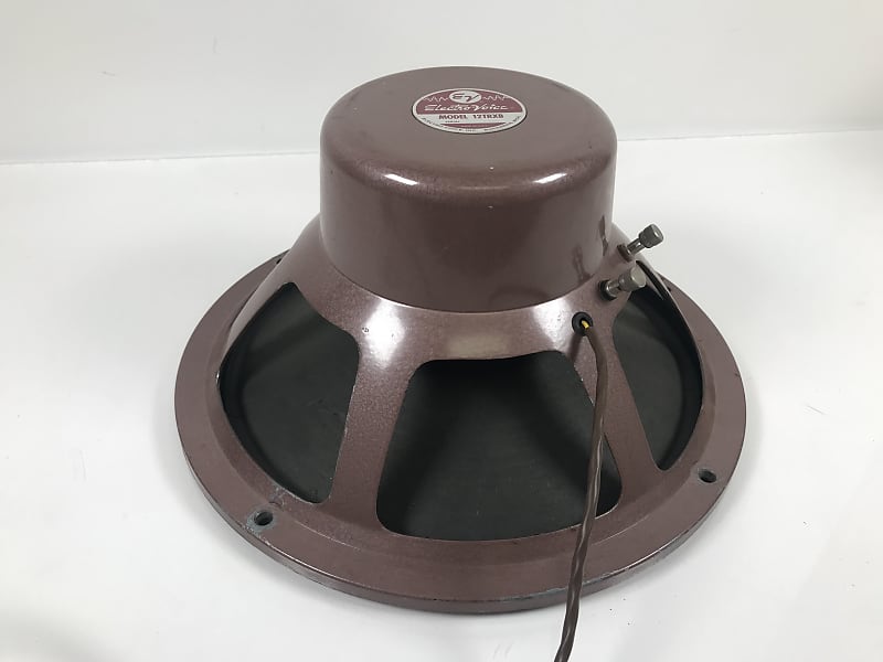 EV Electro-Voice 12TRXB 12" Inch Coaxial Horn Speaker Driver | Reverb