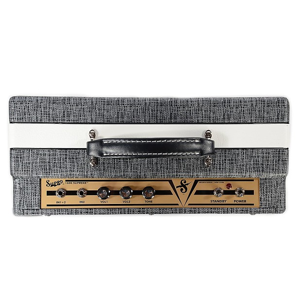 Supro 1600 Supreme 1x10 Combo | Reverb