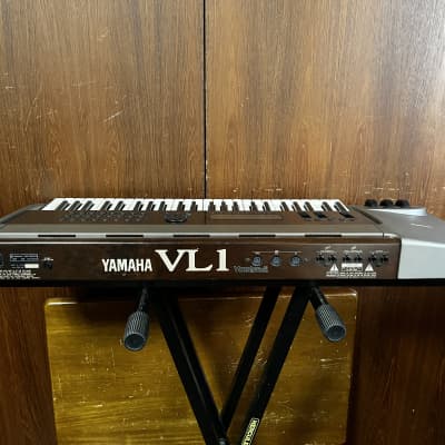 YAMAHA VL1 Version 2 Virtual Acoustic Synthesizer New Display | Reverb