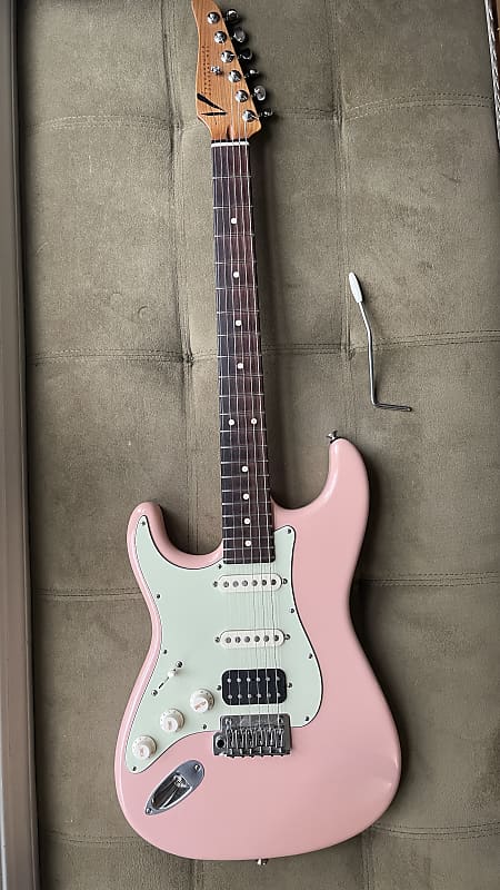 Tom Anderson Icon Classic S 2020 Shell Pink | Reverb