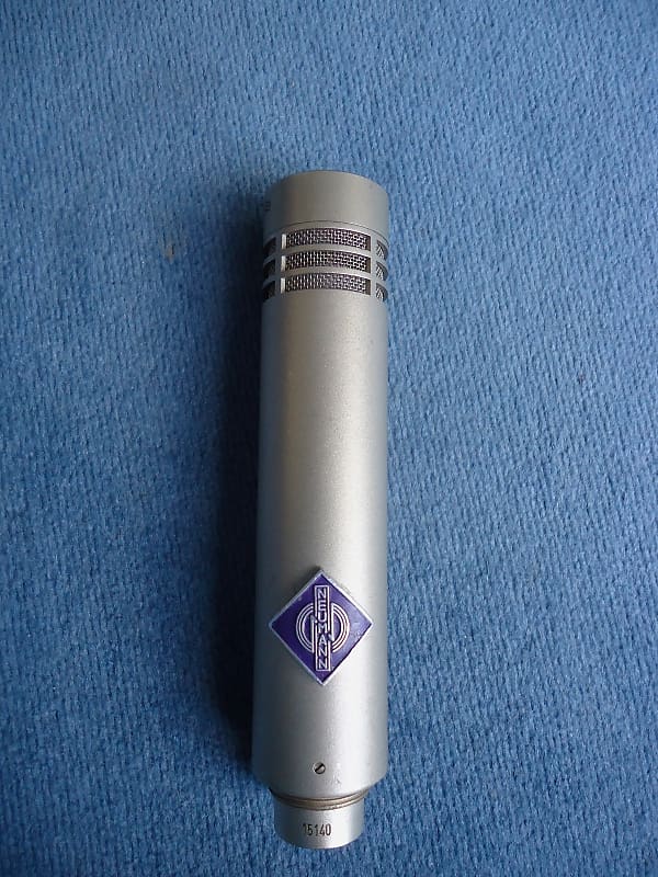 NEUMANN KM85 VINTAGE MICROPHONE VGC | Reverb Canada