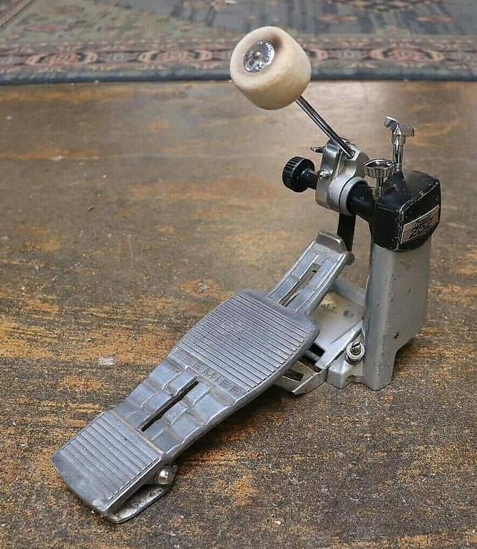 Premier 252 Bass Drum Pedal Vintage 1970's | Reverb UK
