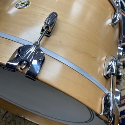 Gretsch Charlie Watts USA Kit: 8x12, 16x16, 14x22, 6.5x14 | Reverb