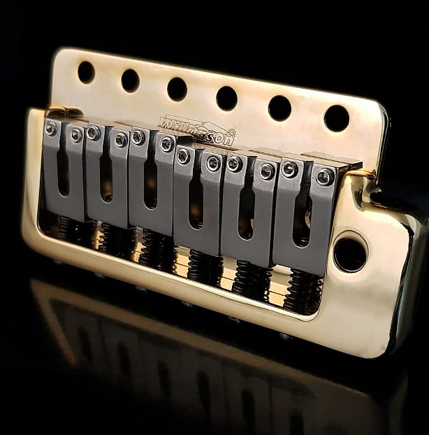 Wilkinson WVPC Vibrato Bridge | Reverb