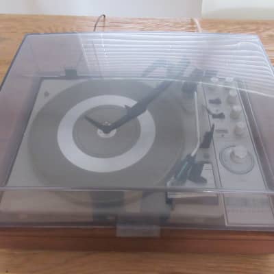 KLH Model 20 Turntable/FM Stereo Receiver | Reverb