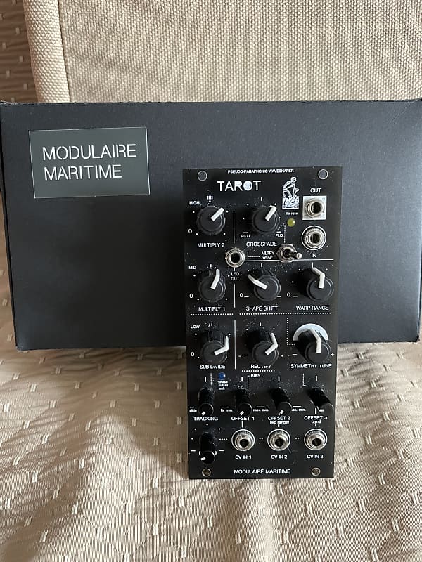 Modulaire maritime Tarot | Reverb