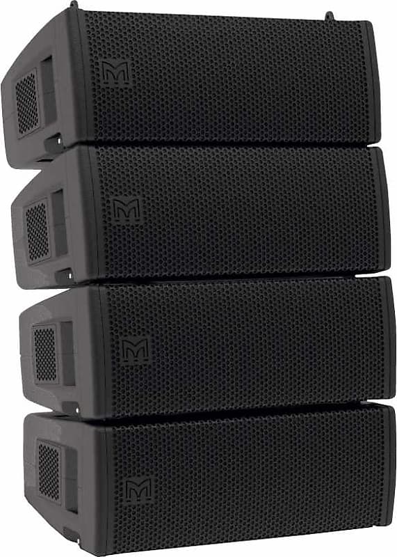 Martin Audio MLAM-4 4 ENCEINTES MLA MINI | Reverb